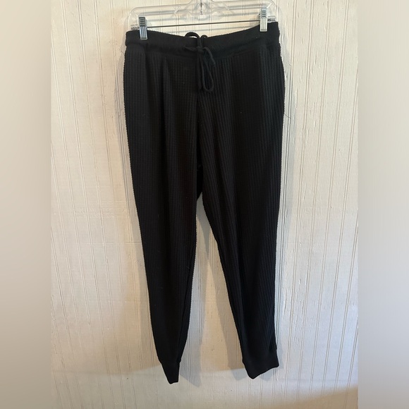 Joyspun | Pants & Jumpsuits | Joyspun Black Jogger Lounge Pants | Poshmark